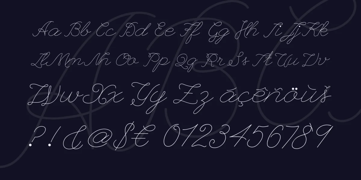 League Script Font | Download Free Font | FontChase
