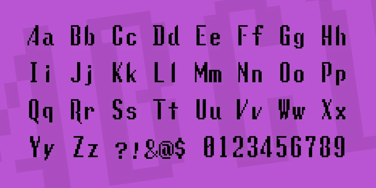 Lunchtime Doubly So Font | Download Free Font | FontChase