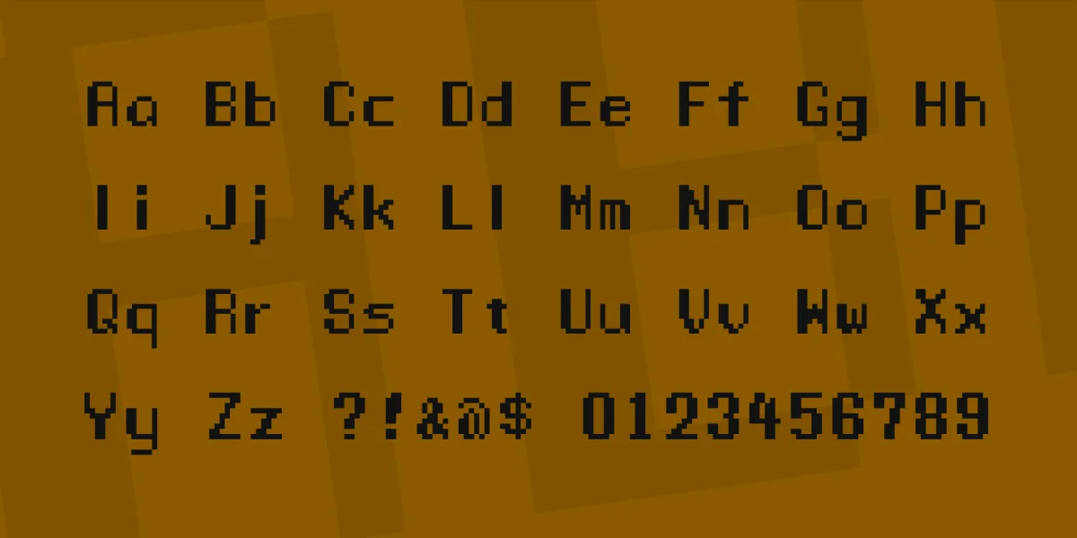 Manaspace Font | Download Free Font | FontChase