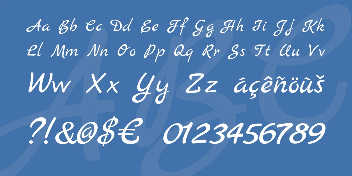 Marck Script Font | Download Free Font | FontChase