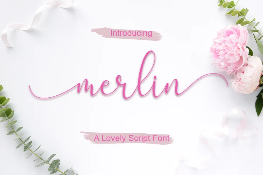merlin Font | Download Free Font | FontChase