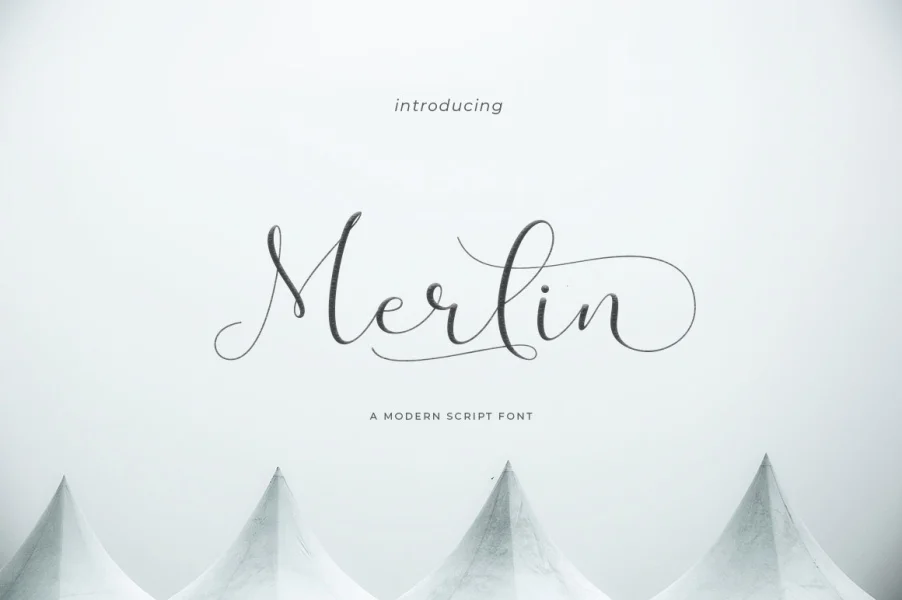 merlin Font | Download Free Font | FontChase